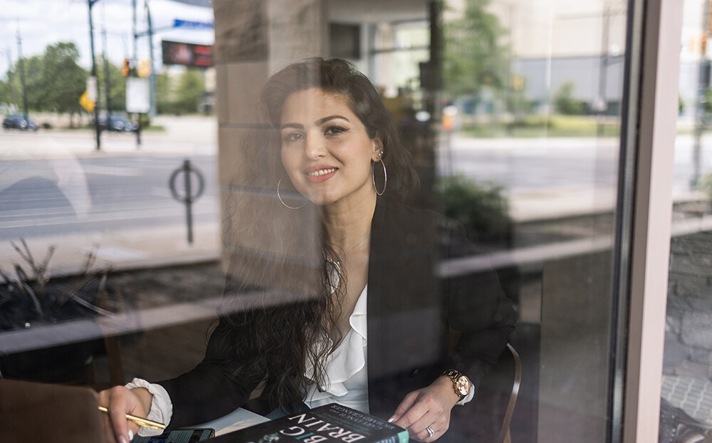 About Me - Dr. Sabreena